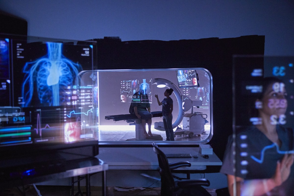 An unconventional path to improving healthcare