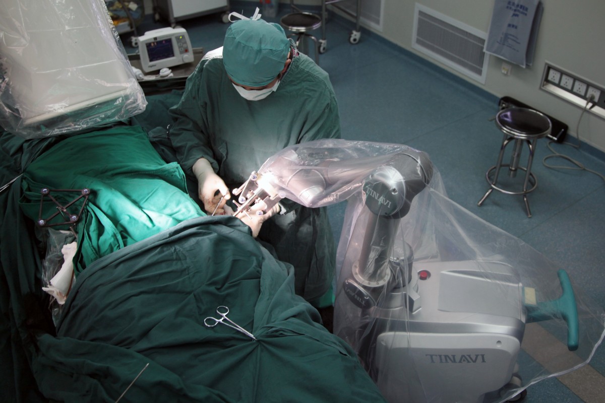 Cutting-edge surgical innovation