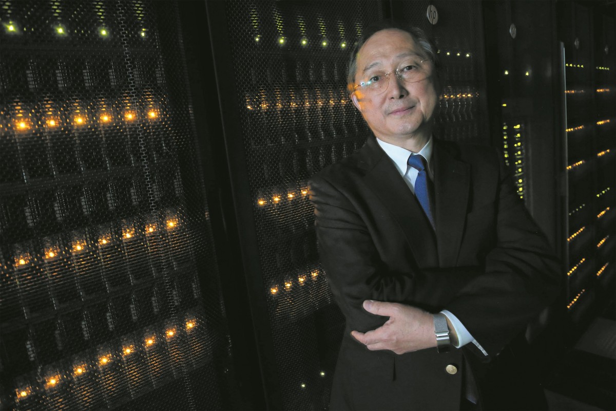 Japan’s new centre of gravity for clinical data science