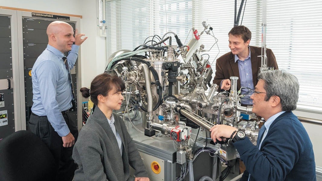 Japan’s moonshot project to capture carbon