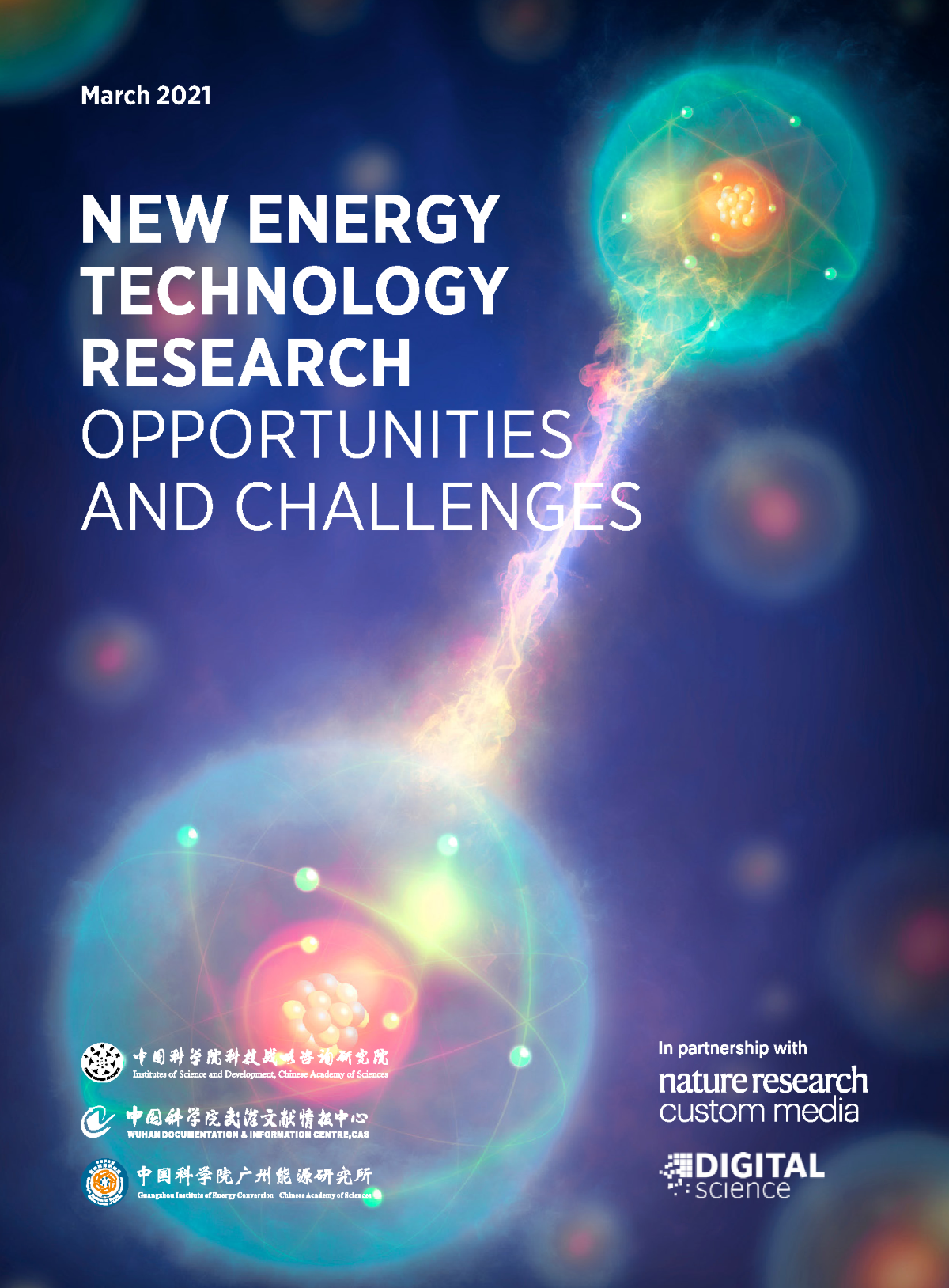 New energy technology research