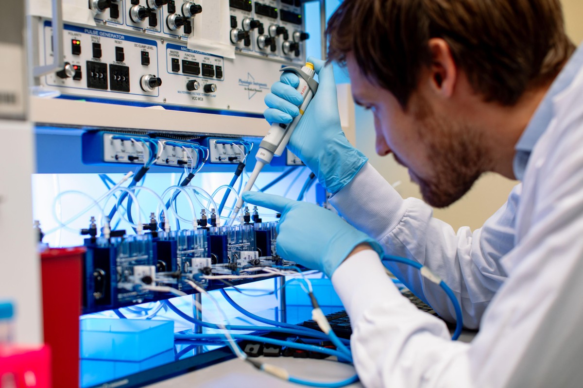 A pioneering microbiome model for the small intestine