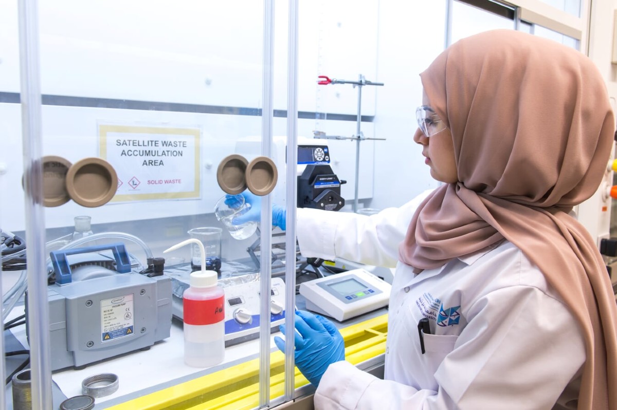 From harmful waste to valuable resource: QEERI’s plans for sustainable ...