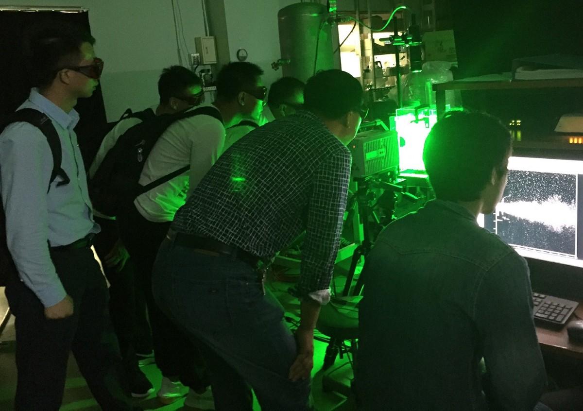 Japanese science exchange programme goes global