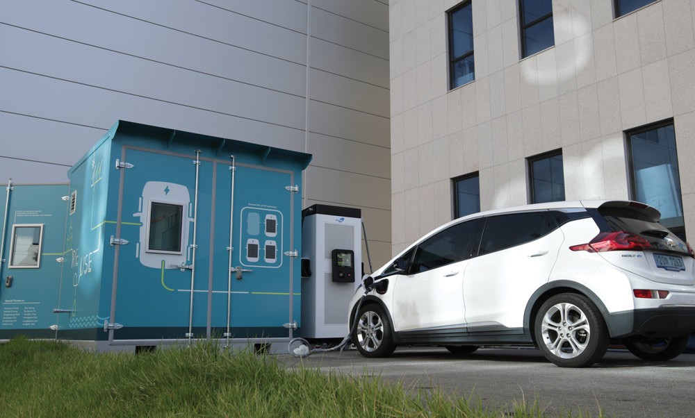 LG Energy Solution’s ESG transformative vision