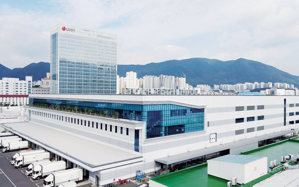 LG Electronics positions itself as ESG market leader