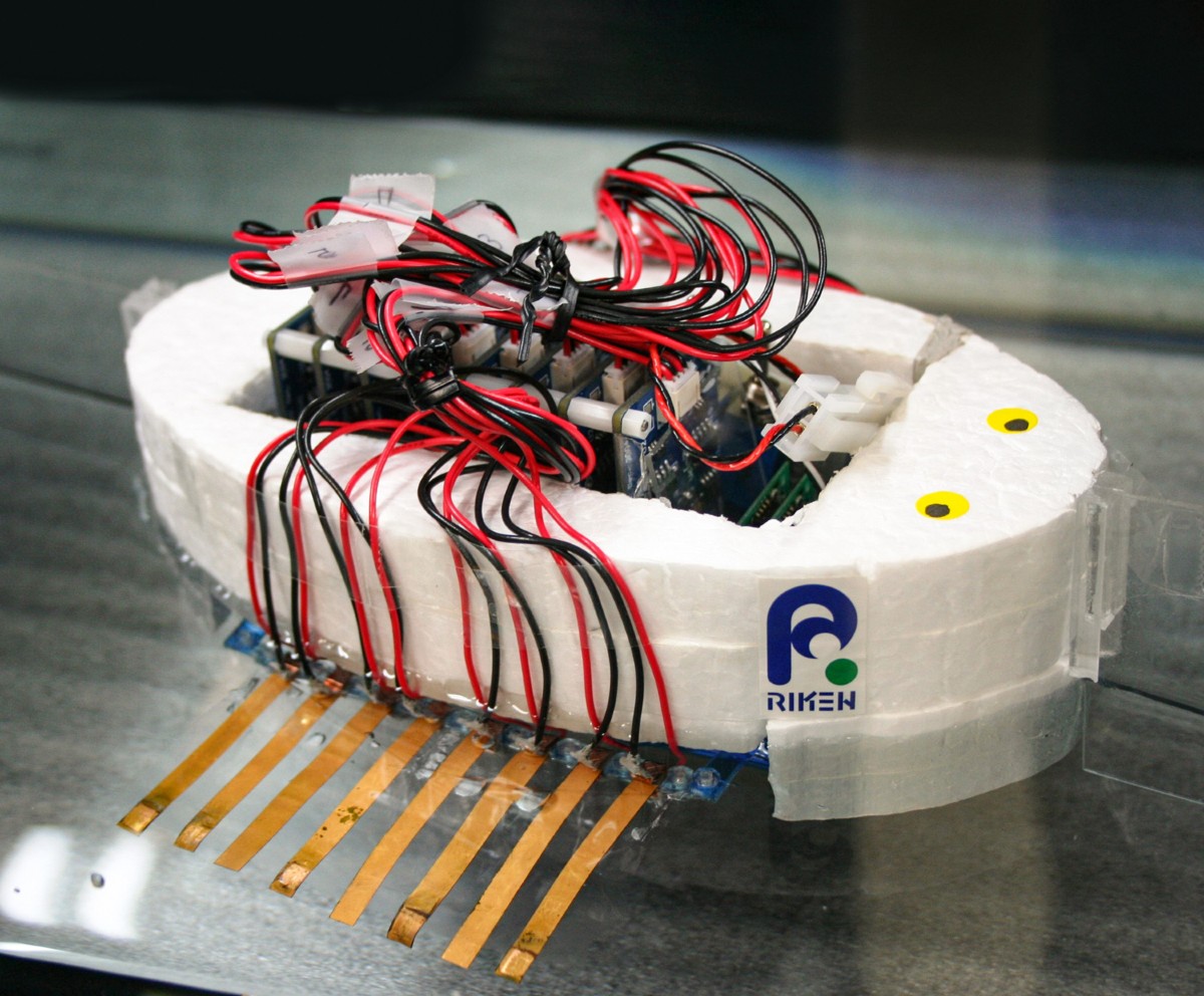 Getting a grip on mass-produced artificial muscles with control ...