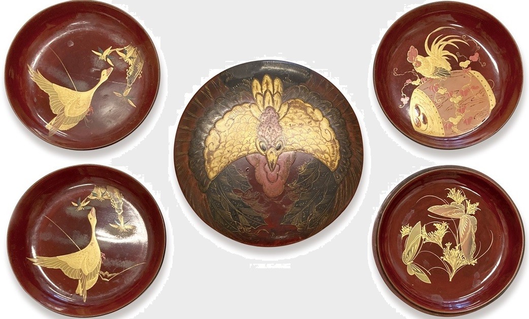 Japanese lacquer’s natural advantages