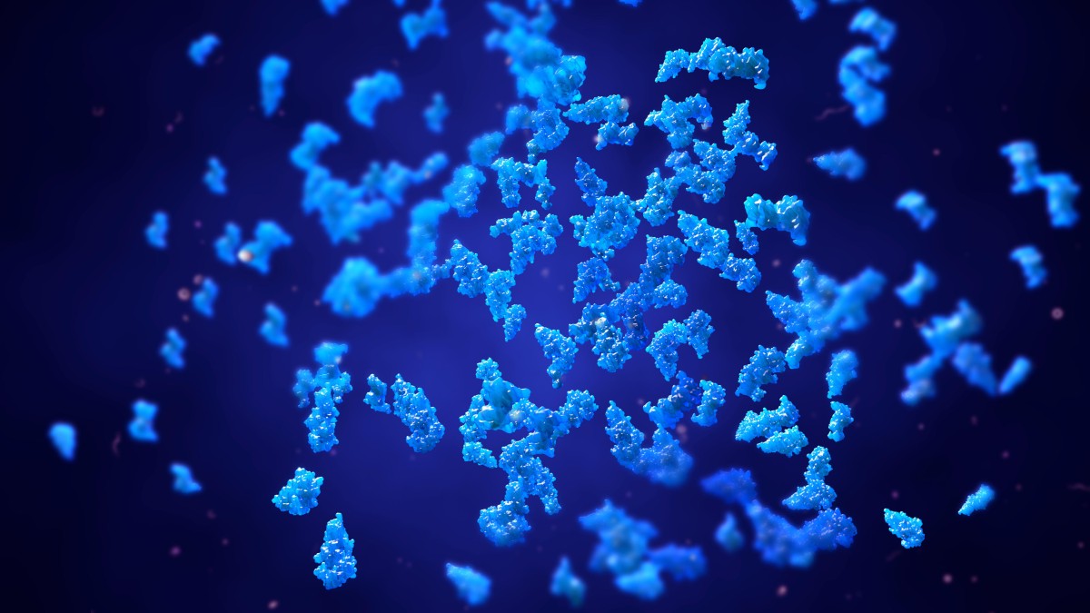 A comprehensive picture of proteins in cells