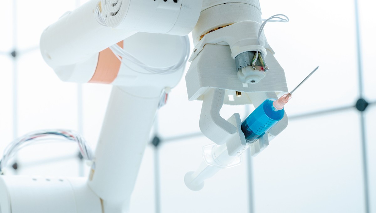 A tour of Chinese medical device research centres