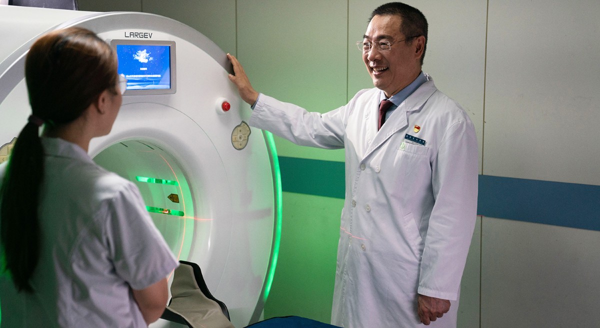 CT scanning for even the tiniest of bones