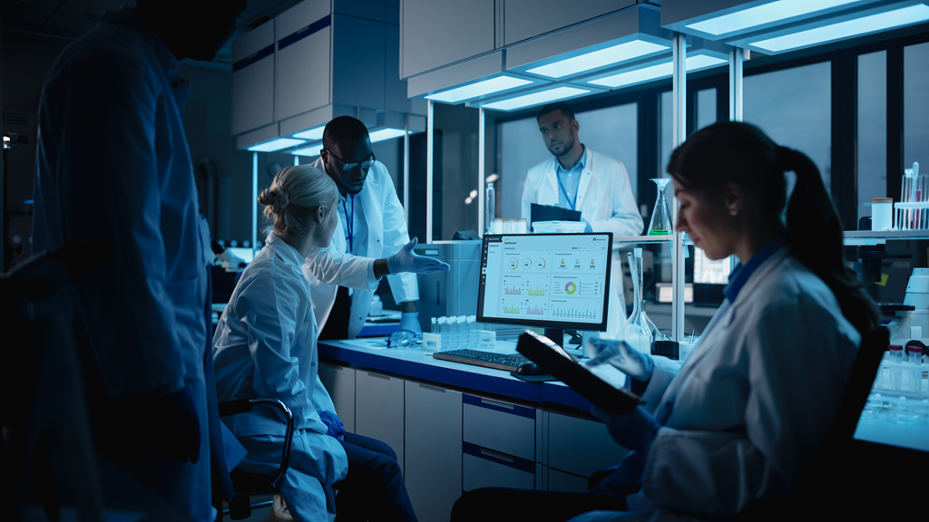 Joining forces to combat diseases with syndromic qPCR testing