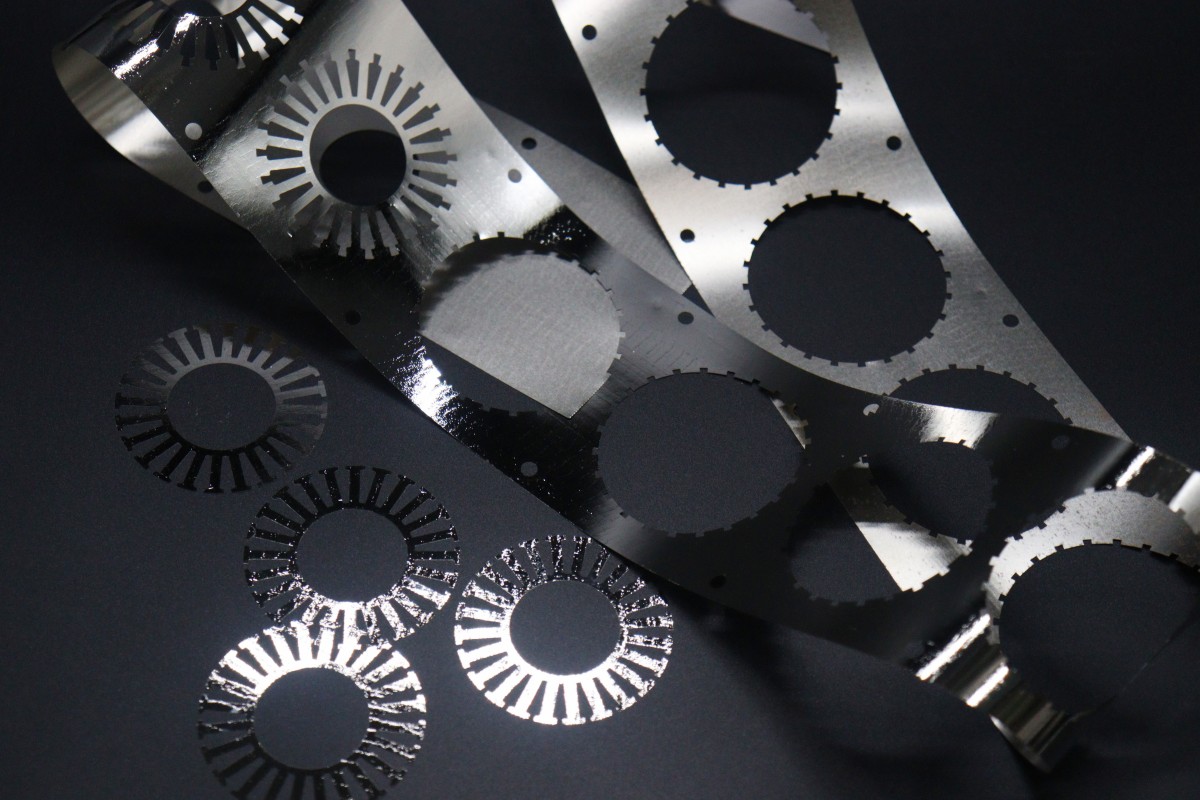 Harnessing amorphous metals for next-generation efficient motors