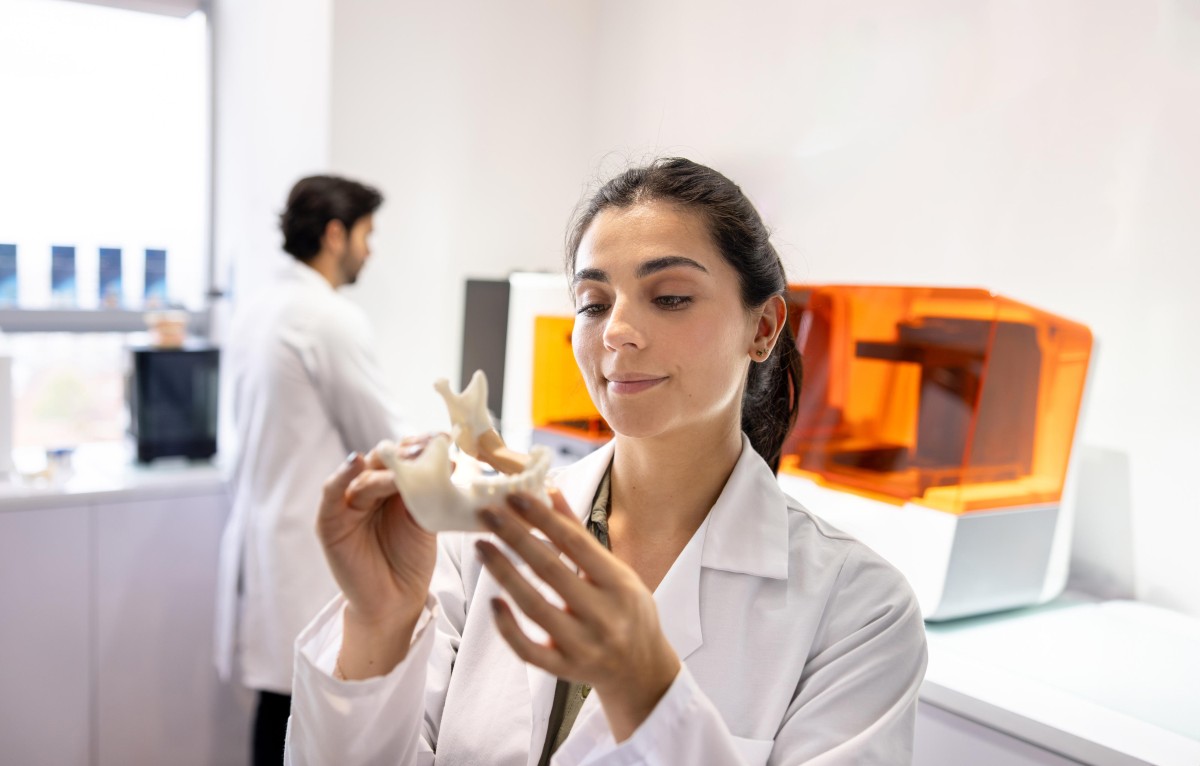 For next-generation polymers, the proof’s in the printing