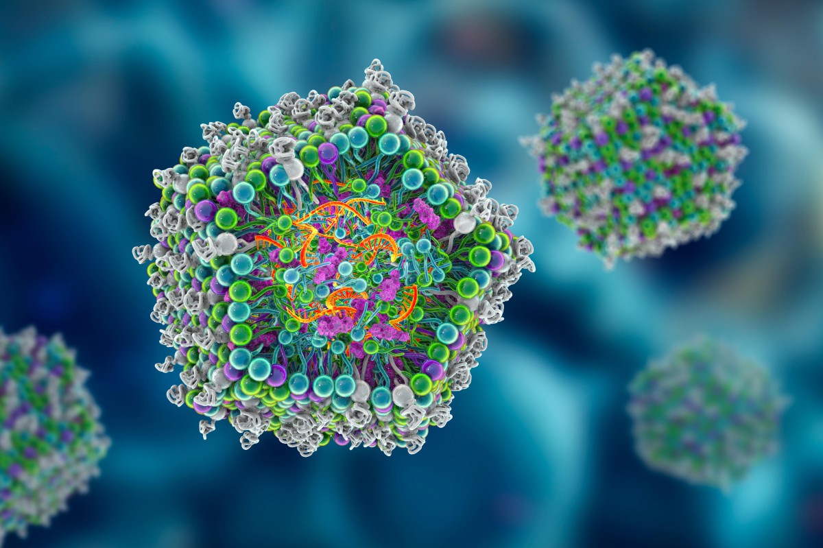 Super-resolution imaging reveals new realms in nanoparticle research