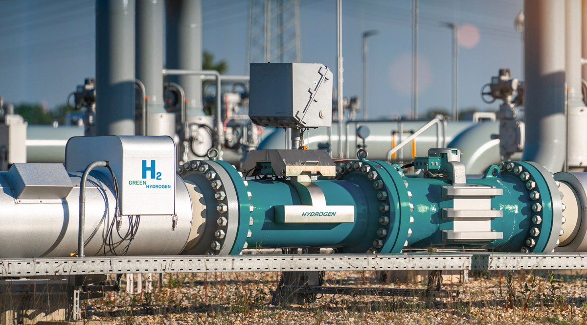 Green hydrogen and e-methane boost decarbonization in Japan