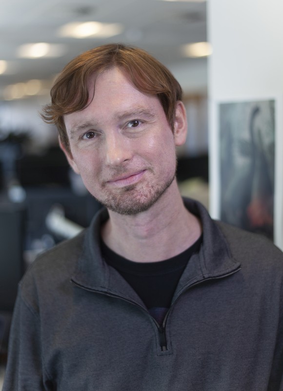 Day in the life of an art editor