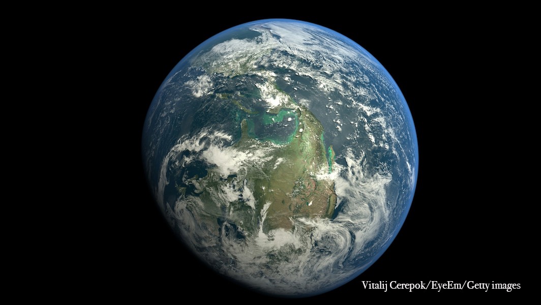 Rocks in Central Italy show signs of ancient pole shift
