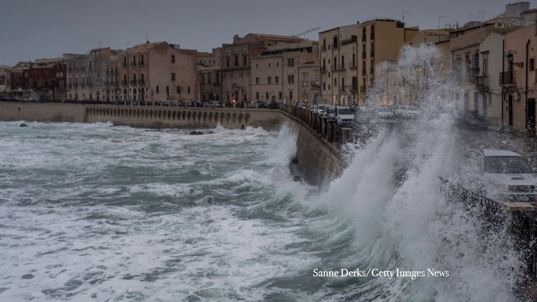 Assessing Italy’s climate risk