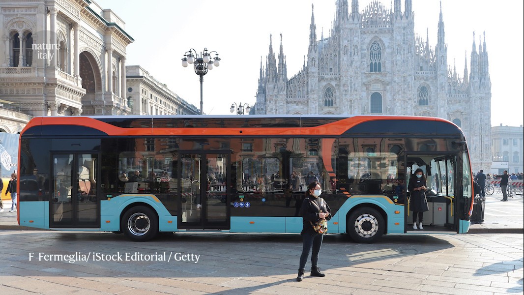 The road ahead: how to reduce emissions and energy use for Italy’s ...