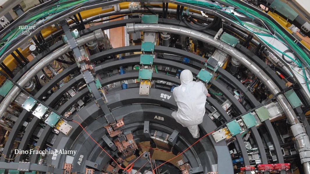 What the fusion breakthrough in the US means for Europe