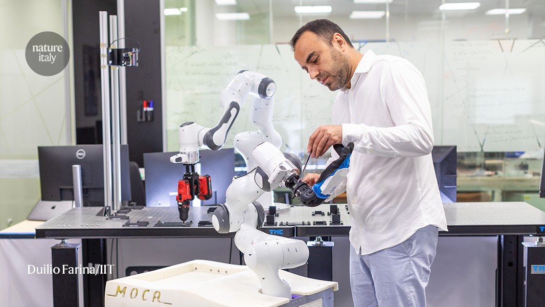 Making our robot companions more useful