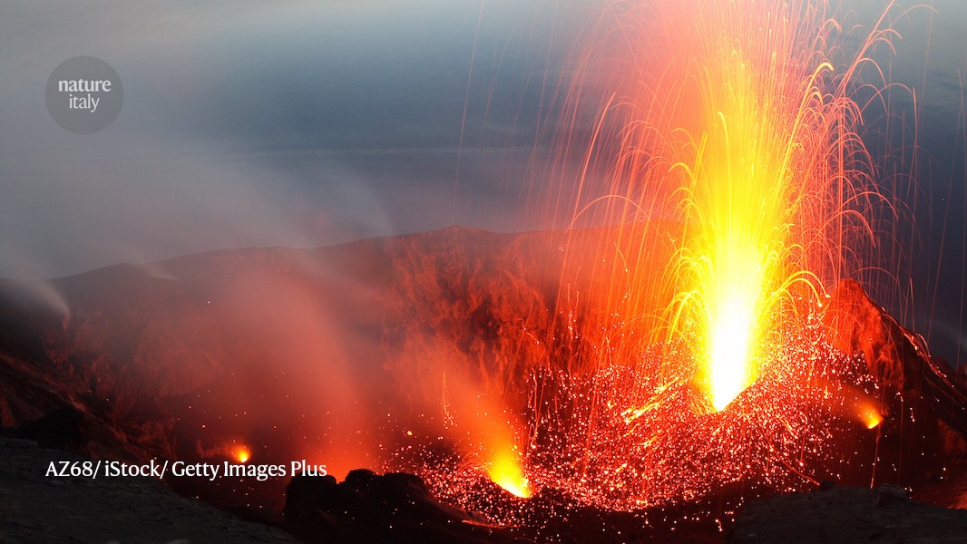 From micro to macro: how tiny crystals influence volcanic activity