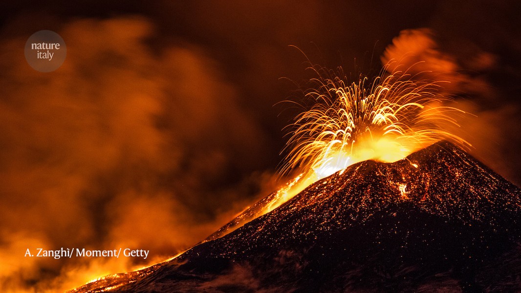 Machine learning allows a deep dive into volcanoes
