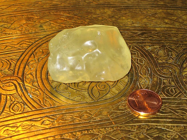 Solving the mystery of Libyan desert glass