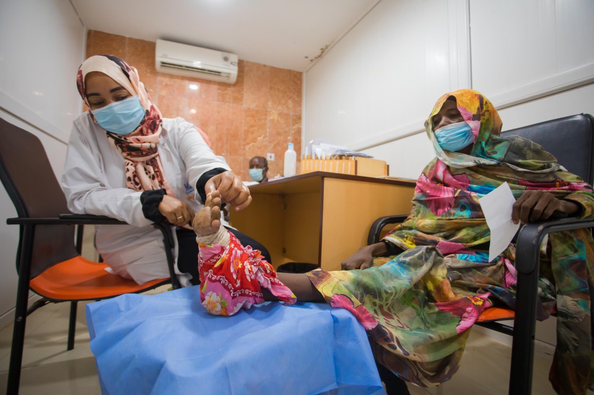 Oral drug promises better treatment for mycetoma