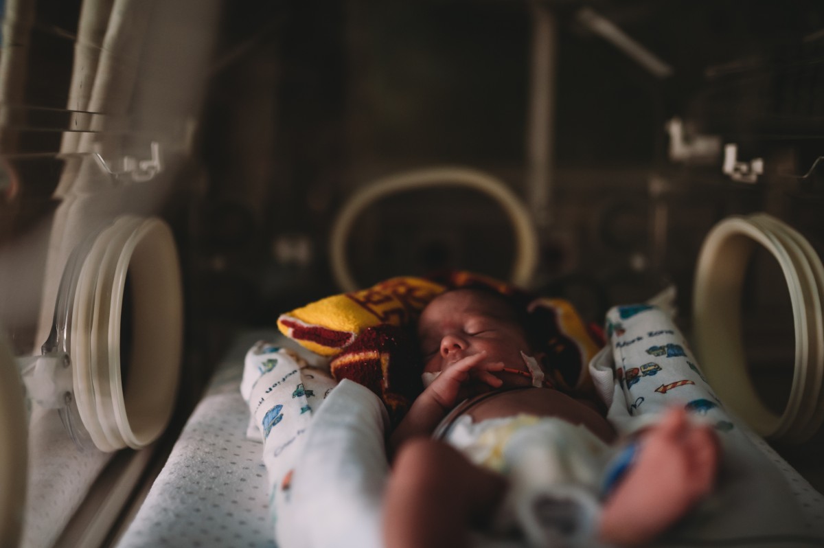 Five key practices to mitigate risks from preterm birth