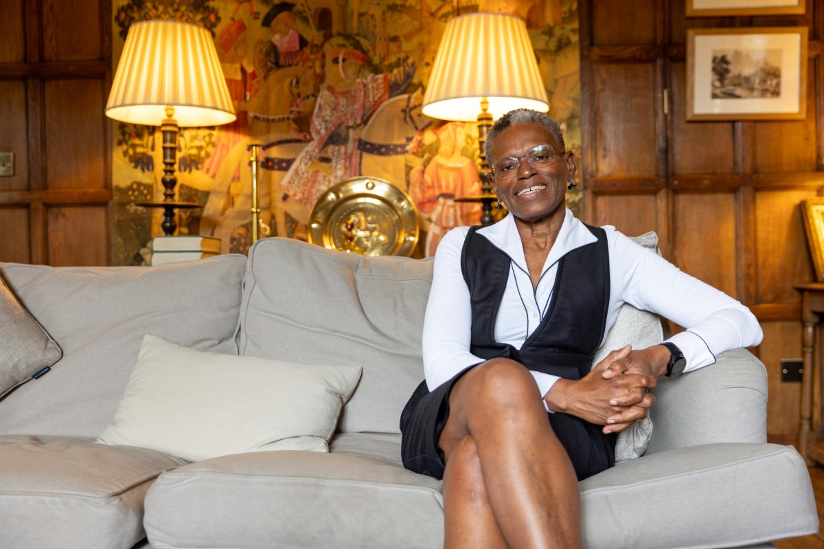 Dame Ijeoma Uchegbu: ‘Don’t leave anything to chance’.