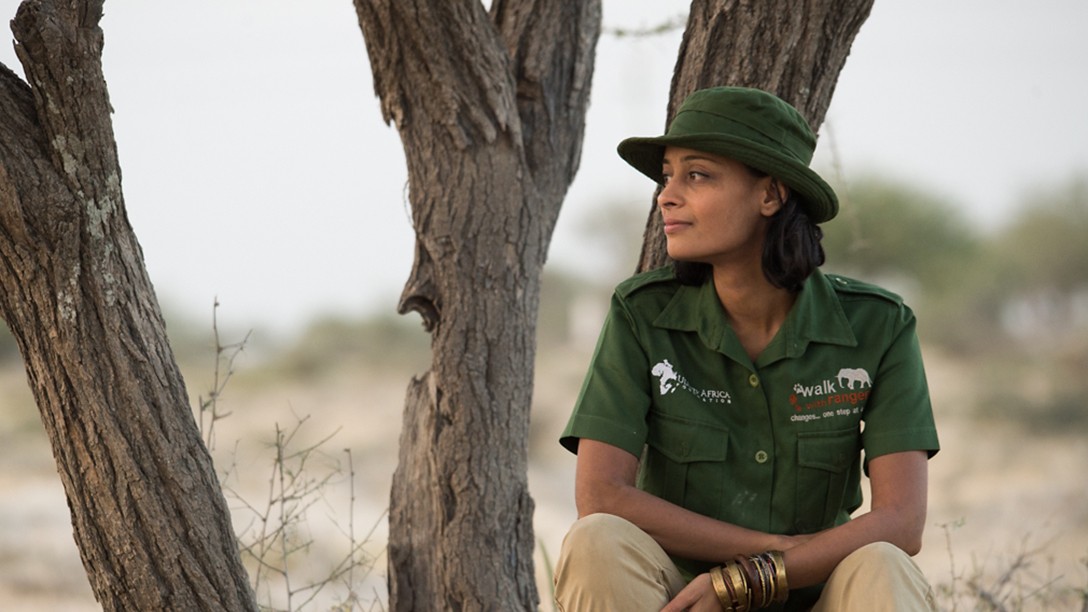 I gave up a media career to become a ranger