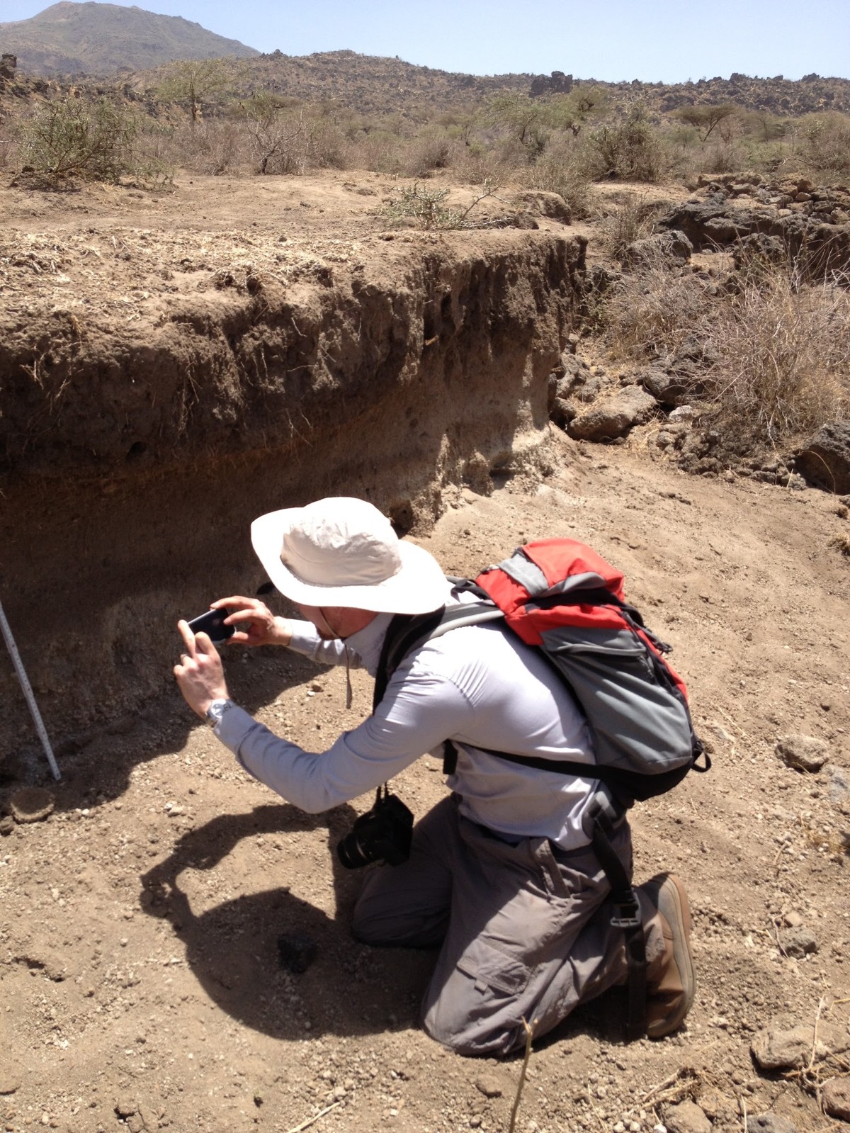 Mantle movements beneath Ethiopia reveal rift formation