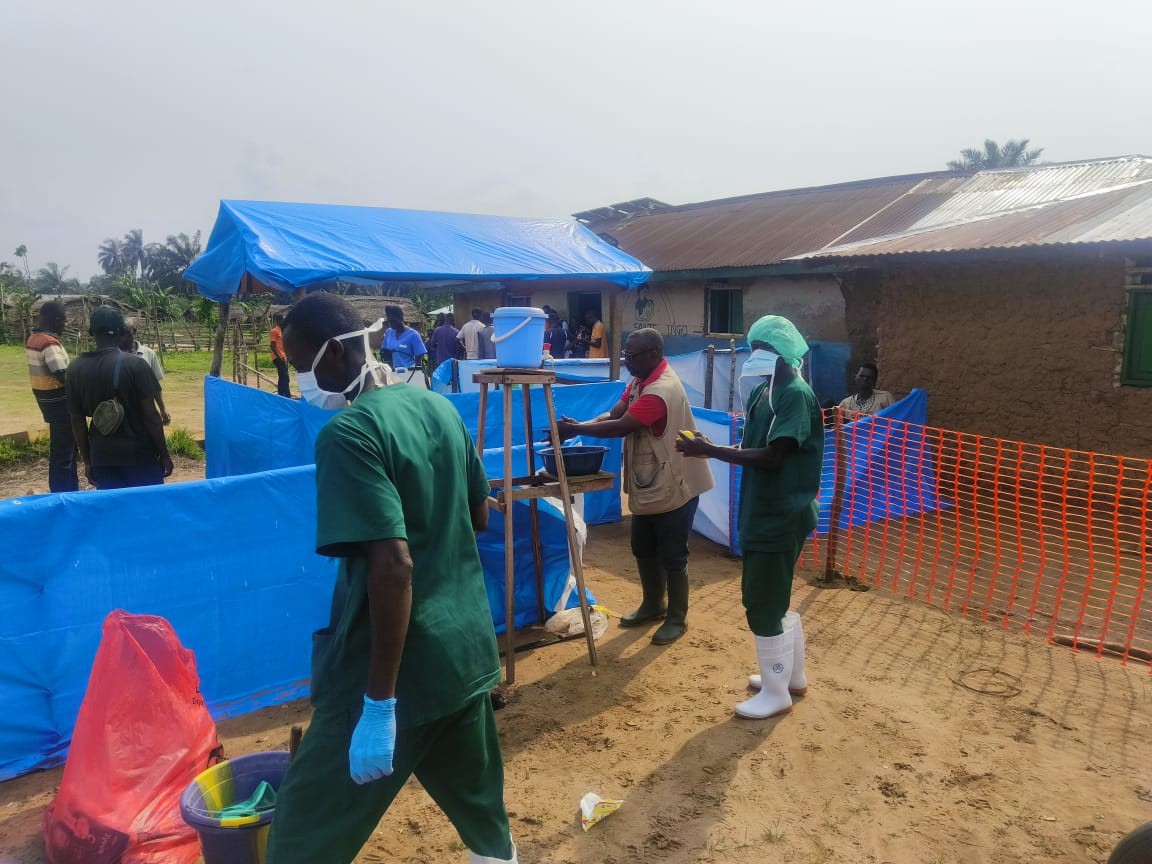 Les agences se mobilisent pour enrayer l’épidémie d’Ebola en RDC