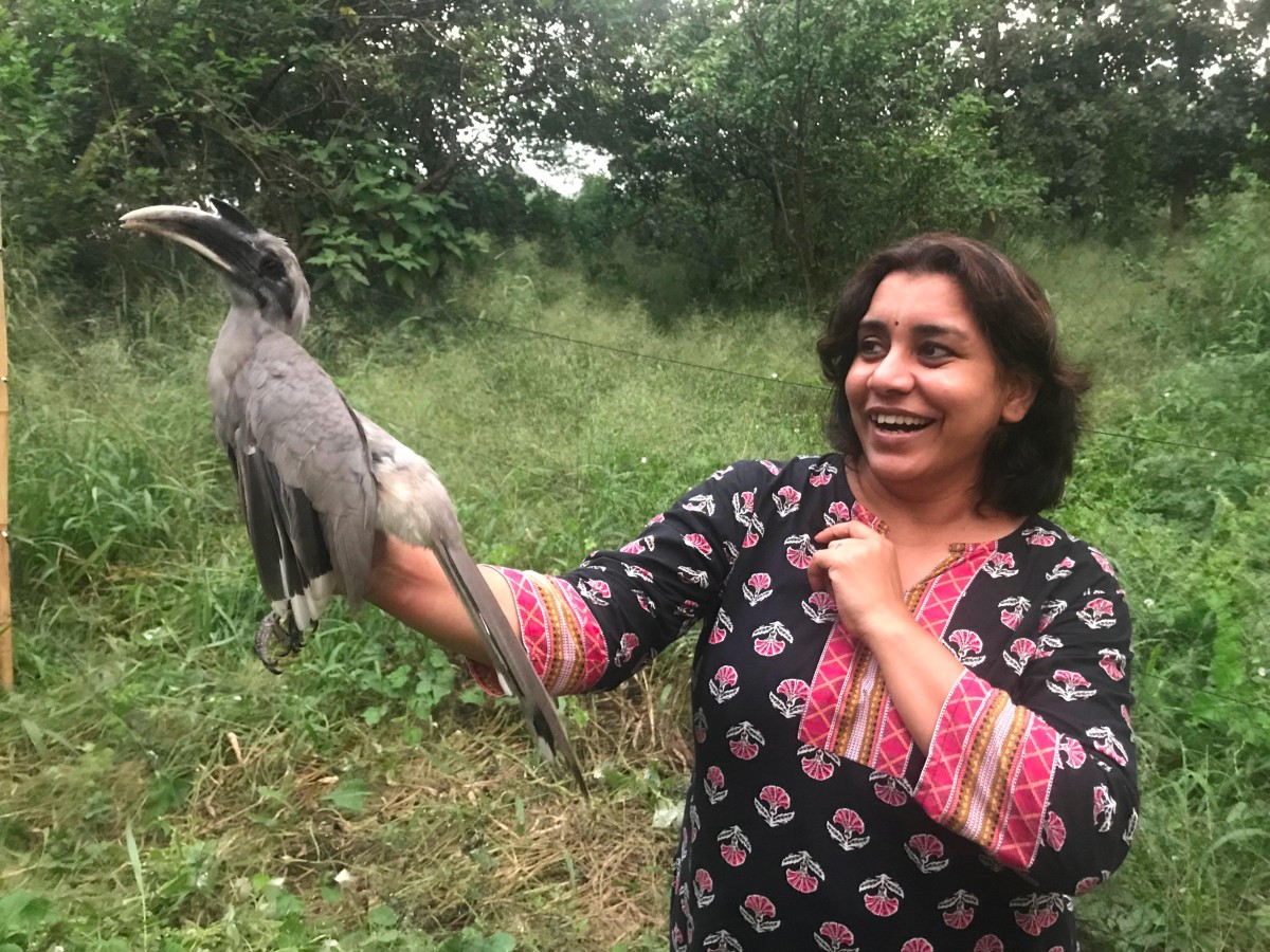 Episode 17: I am a scientist and this is where I work: Manjari Jain