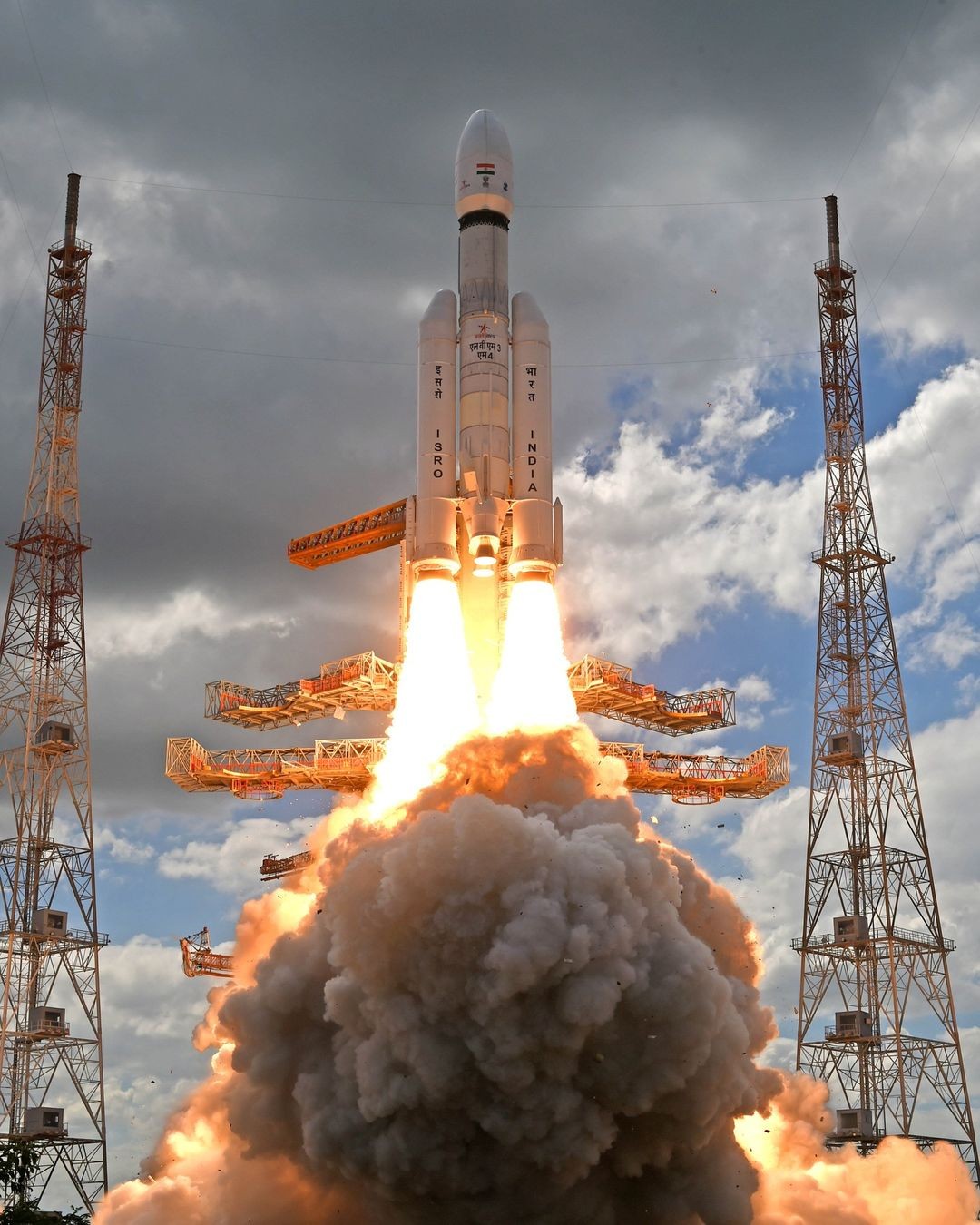 India launches third mission to the Moon