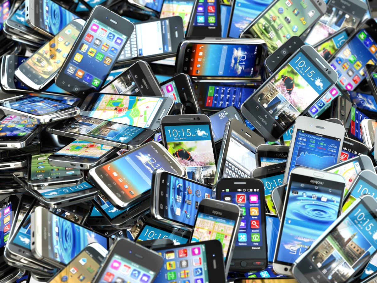 Episode 32: Our mobile world: Tackling e-waste