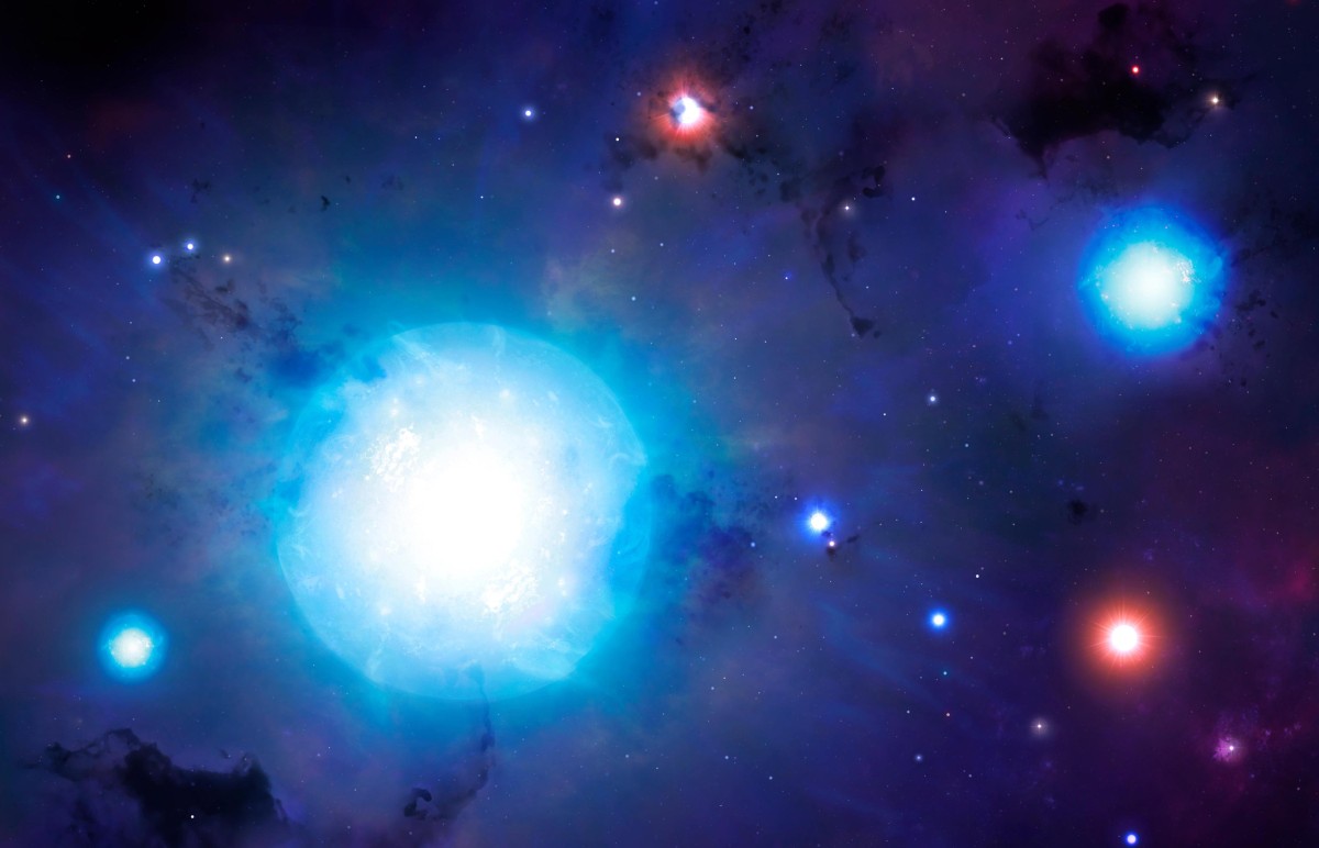 Signals from the depths of the cosmos