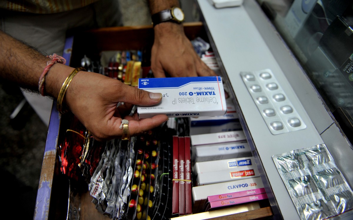 Why India is a stronghold for superbugs