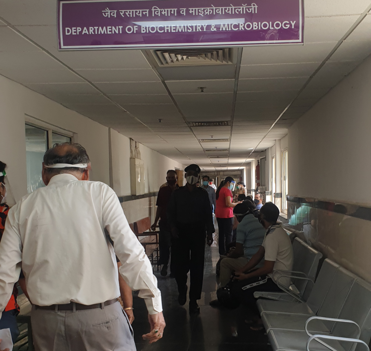 COVID survivors may develop dementia