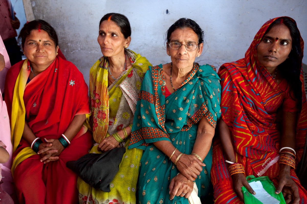 Women are poorly represented in clinical trials. That’s problematic