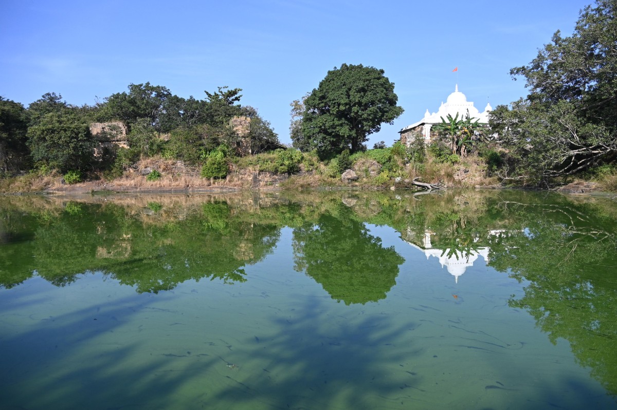 Sediments reveal 2,600-year-old story of human persistence in central India