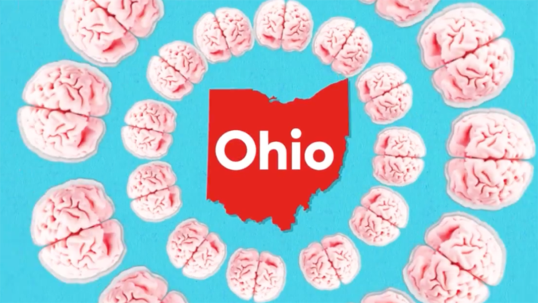 The next frontier in neuroscience research: The State of Ohio leads