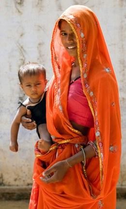 Father's genes also behind lower birth weights of Indian babies