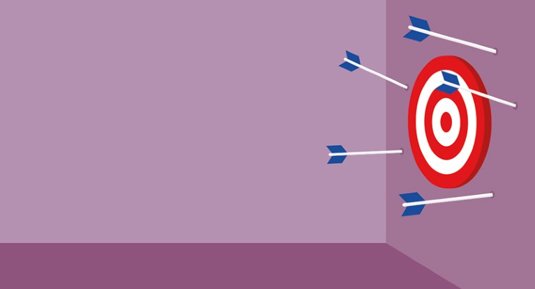 Avoiding target misidentification