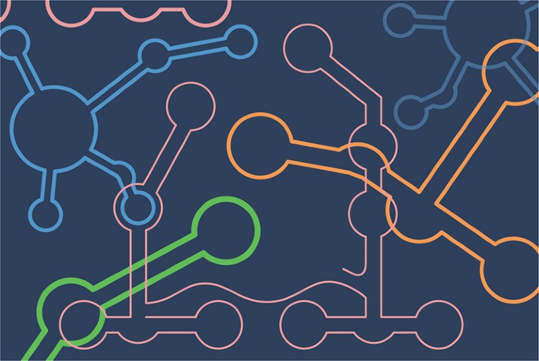 Small-molecule screens for targeting non-coding RNA