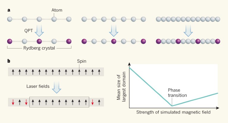 Large quantum systems tamed
