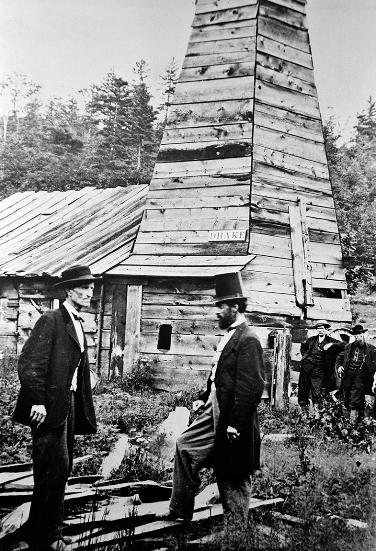 Power through the ages