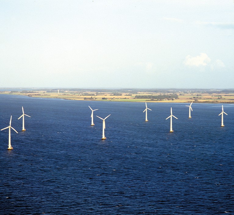 Power through the ages